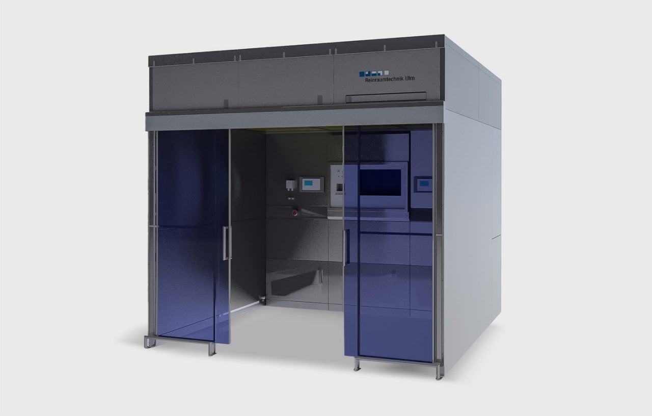 Laminar Flow Systeme | Reinraumtechnik Ulm